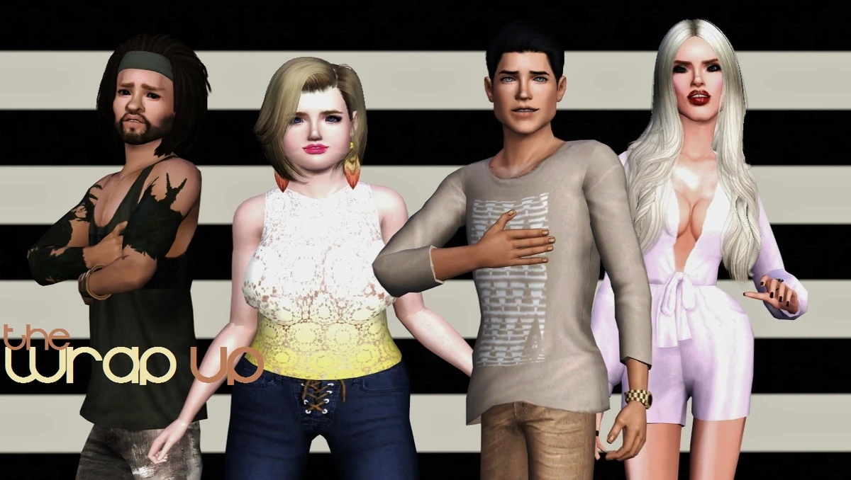 The Wrap-Up (2012 - 2016) | Rat Pack Industries Wiki | Fandom