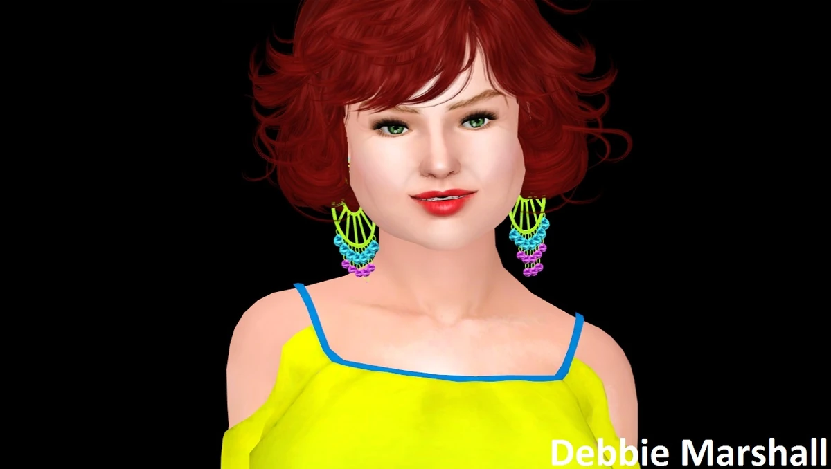 Debbie Marshall | Rat Pack Industries Wiki | Fandom