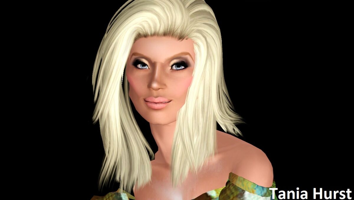 Tania Hurst Rat Pack Industries Wiki Fandom