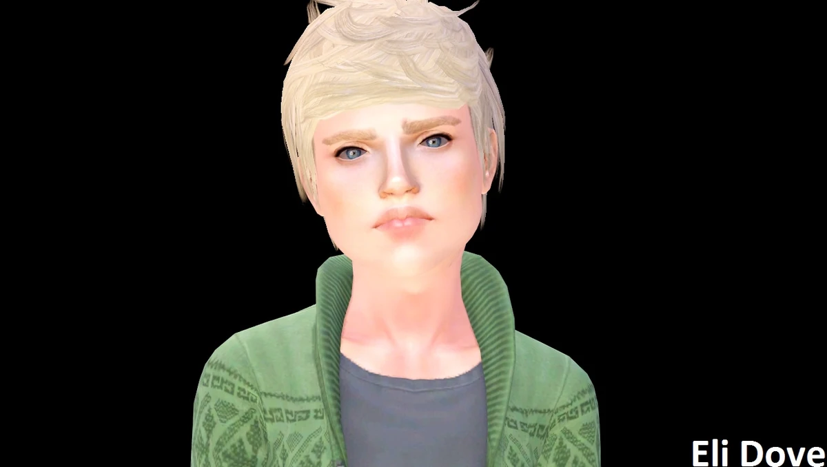 Eli Dove | Rat Pack Industries Wiki | Fandom