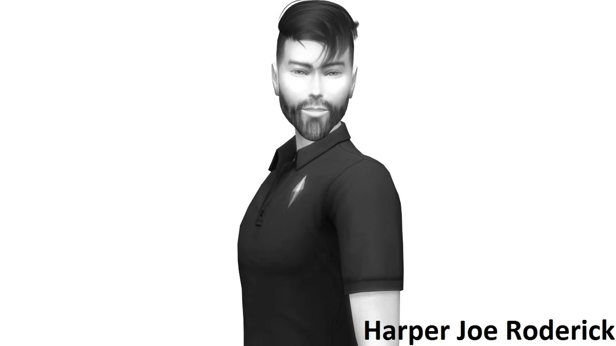 Harper Joe Roderick | Rat Pack Industries Wiki | Fandom