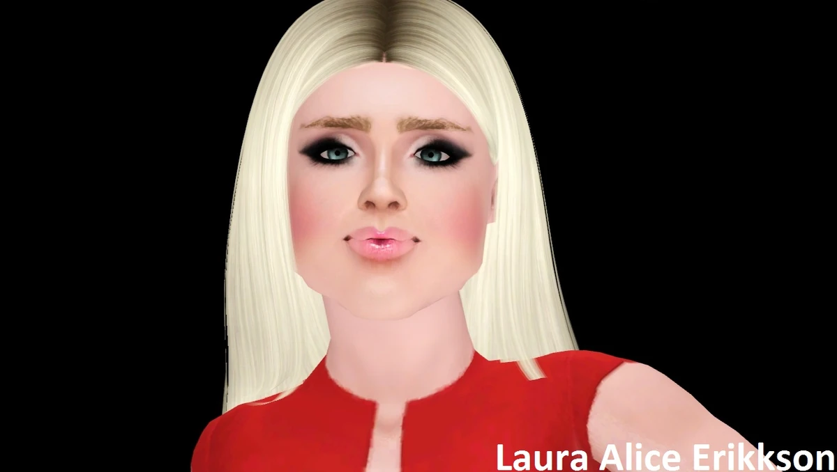 Laura Alice Erikkson | Rat Pack Industries Wiki | Fandom