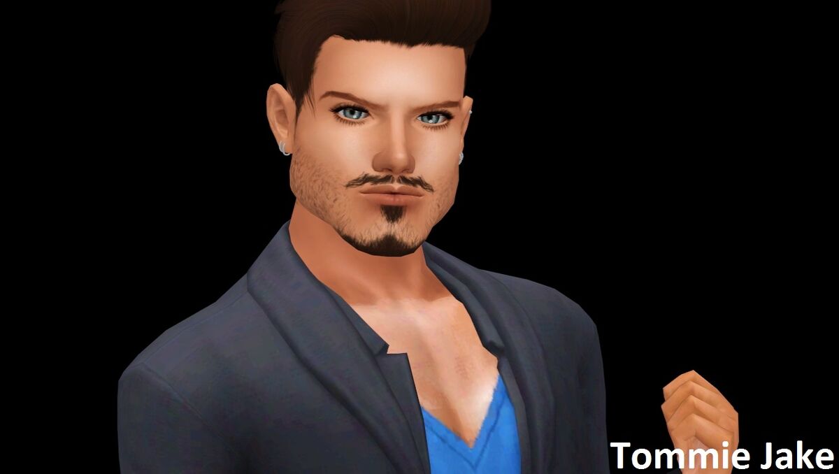 Tommie Jake Rat Pack Industries Wiki Fandom