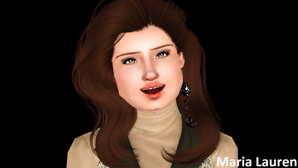 Maria Lauren | Rat Pack Industries Wiki | Fandom