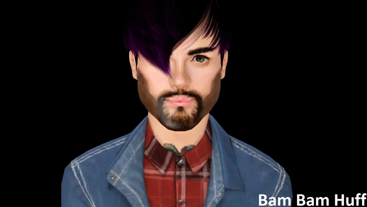Bam Bam Huff | Rat Pack Industries Wiki | Fandom