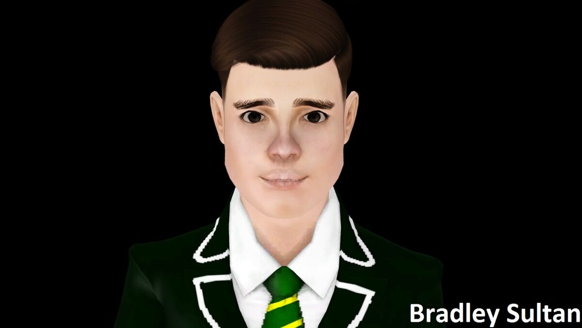 Bradley Sultan Rat Pack Industries Wiki Fandom