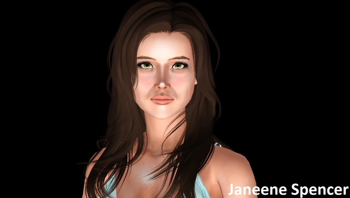 Janeene Spencer | Rat Pack Industries Wiki | Fandom