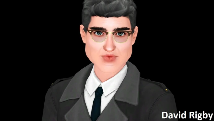 David Rigby | Rat Pack Industries Wiki | Fandom