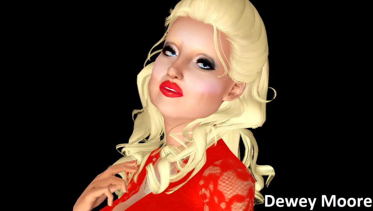 Dewey Moore Rat Pack Industries Wiki Fandom