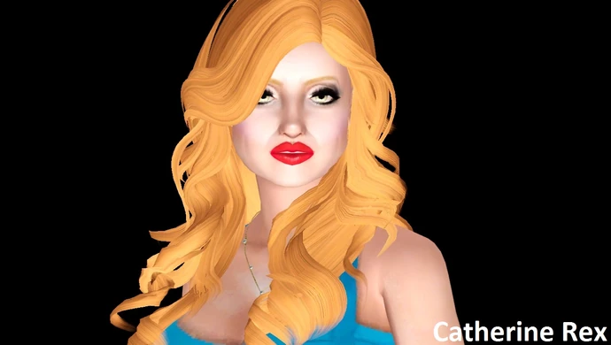 Catherine Rex | Rat Pack Industries Wiki | Fandom