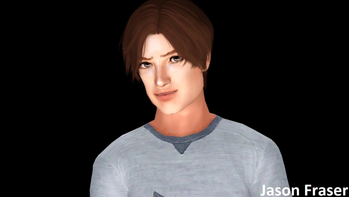 Jason Fraser | Rat Pack Industries Wiki | Fandom