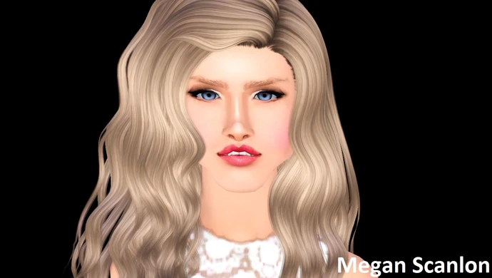 Megan Scanlon | Rat Pack Industries Wiki | Fandom