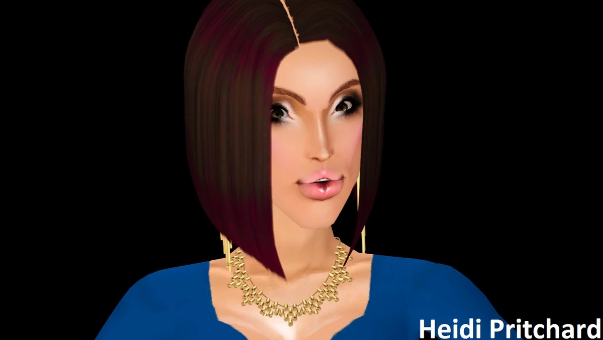 Heidi Pritchard | Rat Pack Industries Wiki | Fandom