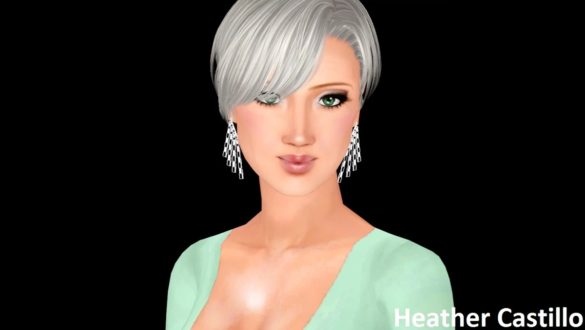 Heather Castillo | Rat Pack Industries Wiki | Fandom