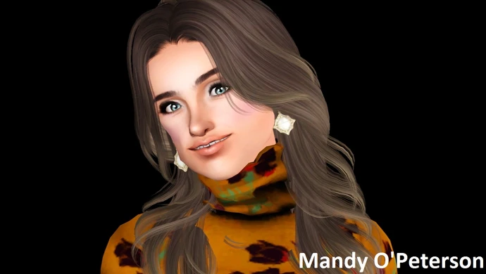 Mandy O'Peterson | Rat Pack Industries Wiki | Fandom