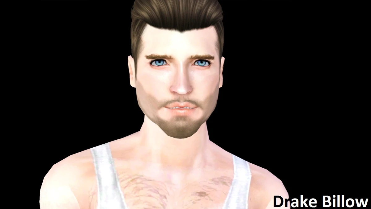 Drake Billow | Rat Pack Industries Wiki | Fandom