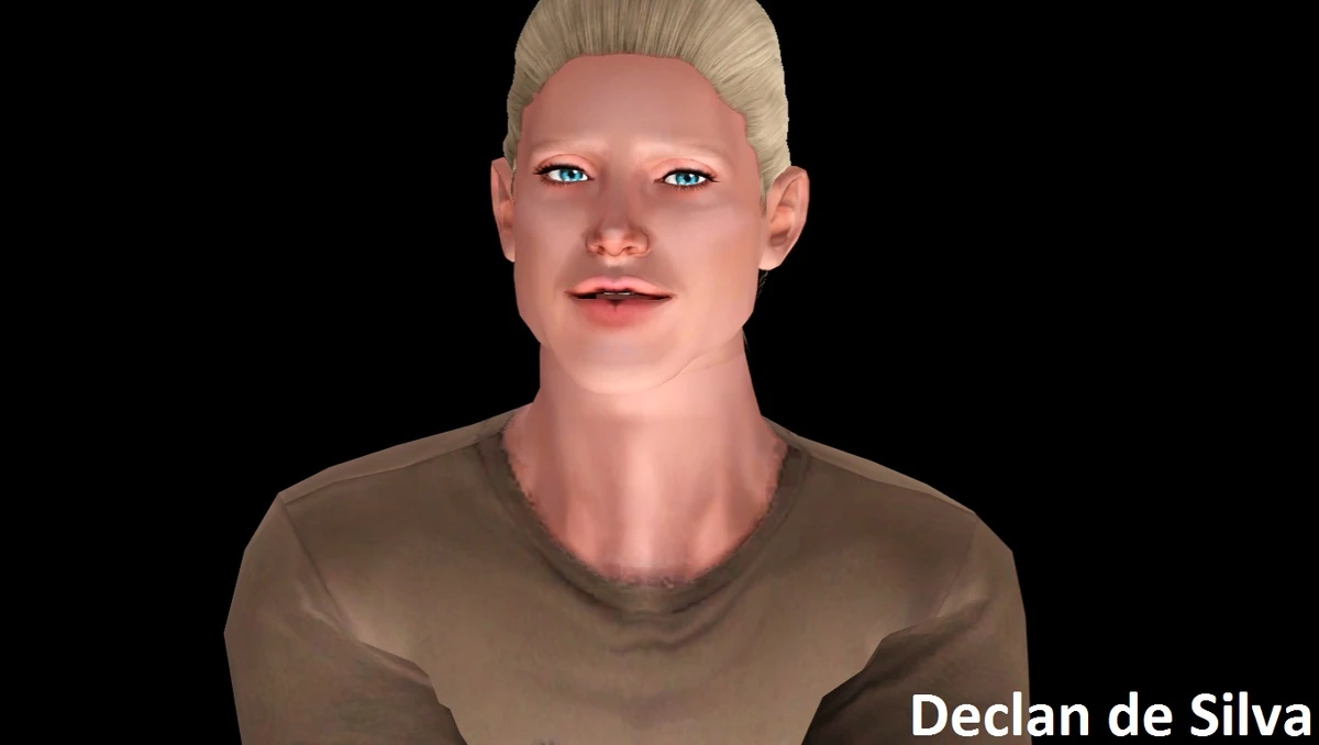 Declan de Silva | Rat Pack Industries Wiki | Fandom