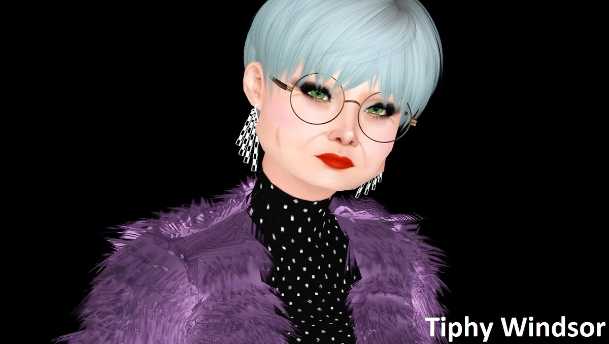 Tiphy Windsor | Rat Pack Industries Wiki | Fandom