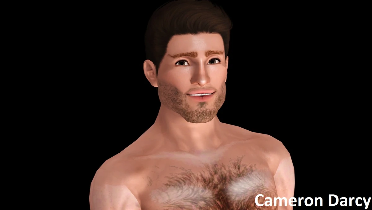 Cameron Darcy | Rat Pack Industries Wiki | Fandom