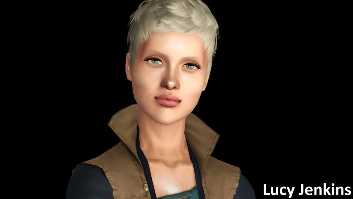 Lucy Jenkins | Rat Pack Industries Wiki | Fandom