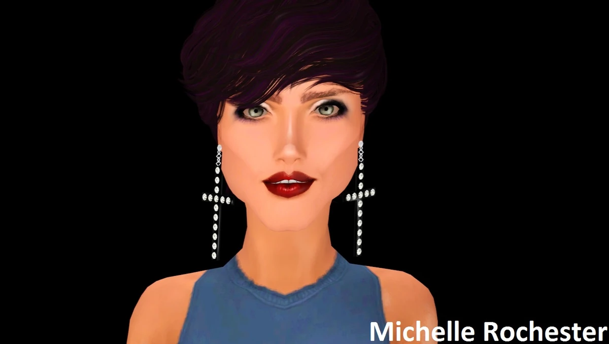 Michelle Rochester | Rat Pack Industries Wiki | Fandom
