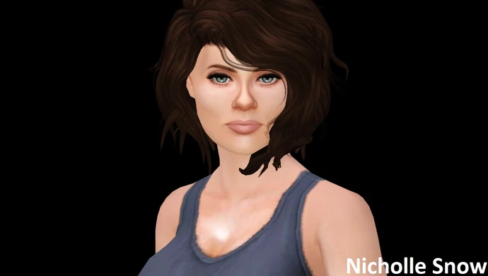 Nicholle Snow | Rat Pack Industries Wiki | Fandom