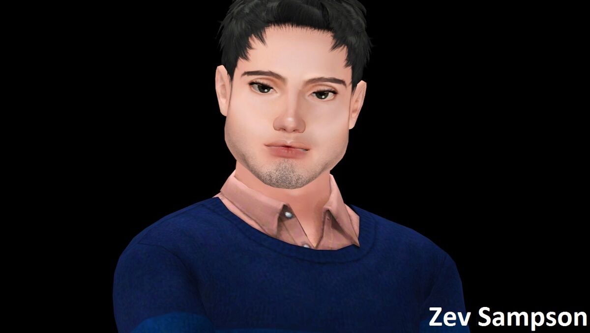 Zev Sampson Rat Pack Industries Wiki Fandom