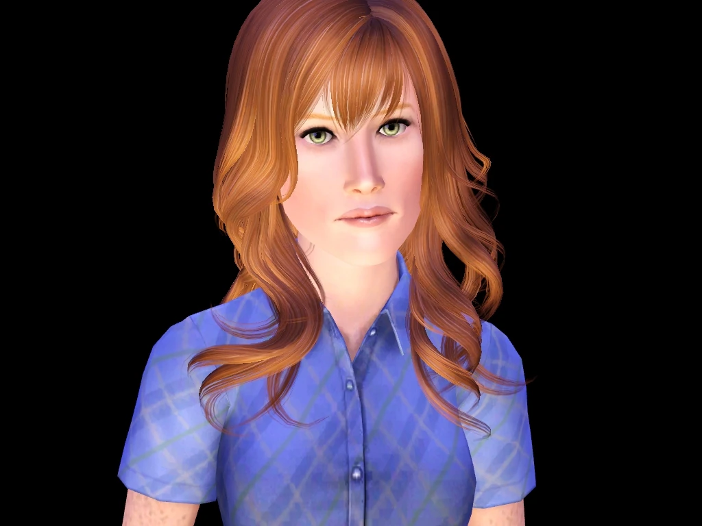 Lisa Burnett | Rat Pack Industries Wiki | Fandom