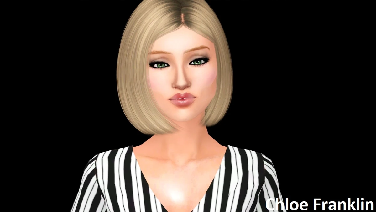 Chloe Franklin | Rat Pack Industries Wiki | Fandom