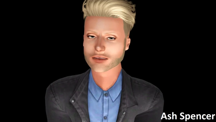 Ash Spencer | Rat Pack Industries Wiki | Fandom