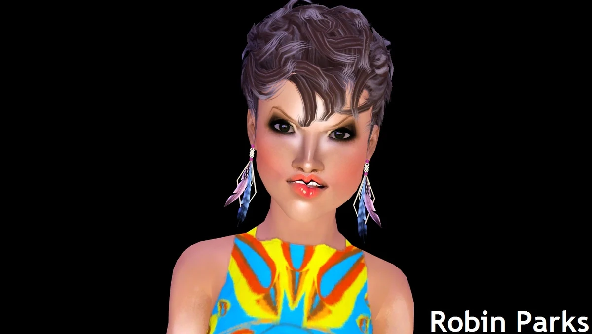 Robin Parks | Rat Pack Industries Wiki | Fandom