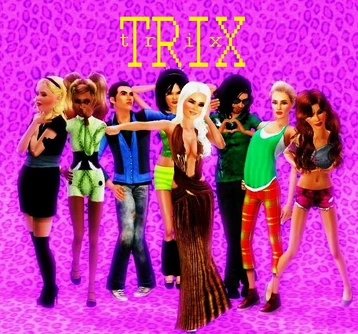 Trix (2006 - 2010) | Rat Pack Industries Wiki | Fandom