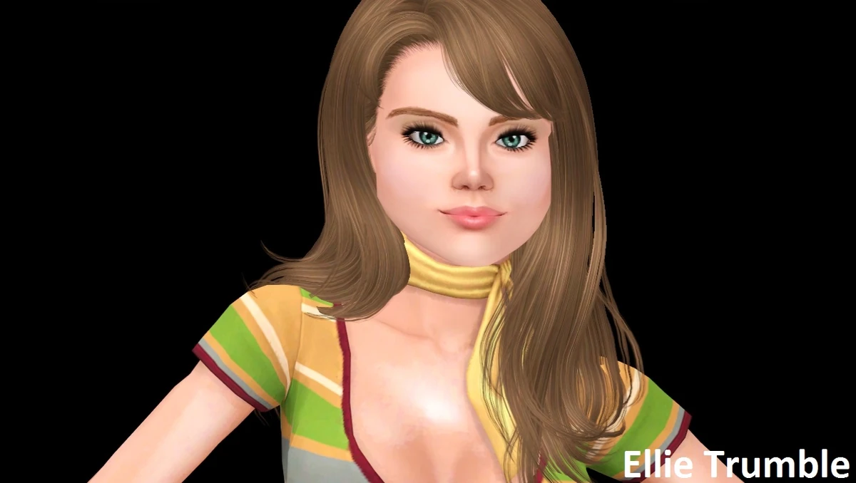 Ellie Trumble | Rat Pack Industries Wiki | Fandom