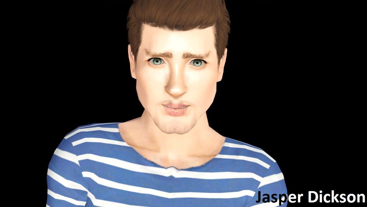 Jasper Dickson Rat Pack Industries Wiki Fandom