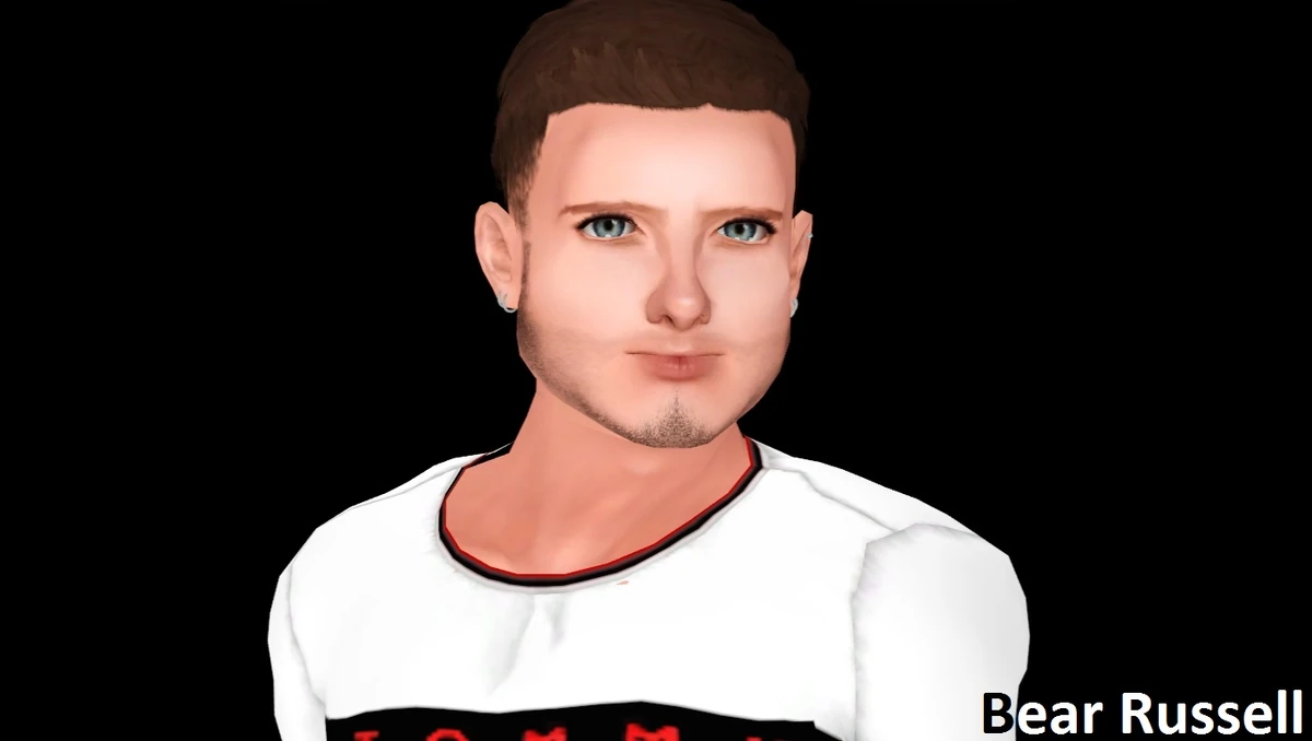 Bear Russell | Rat Pack Industries Wiki | Fandom