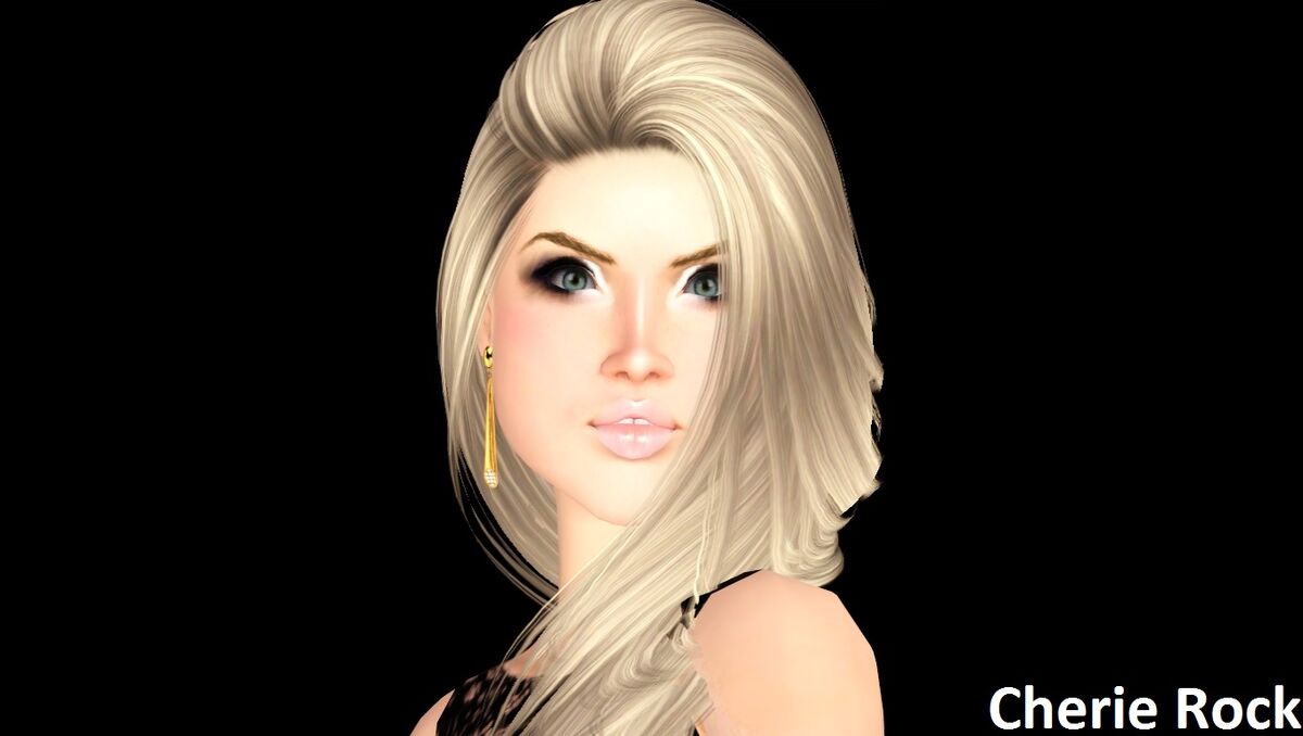 Cherie Rock Rat Pack Industries Wiki Fandom