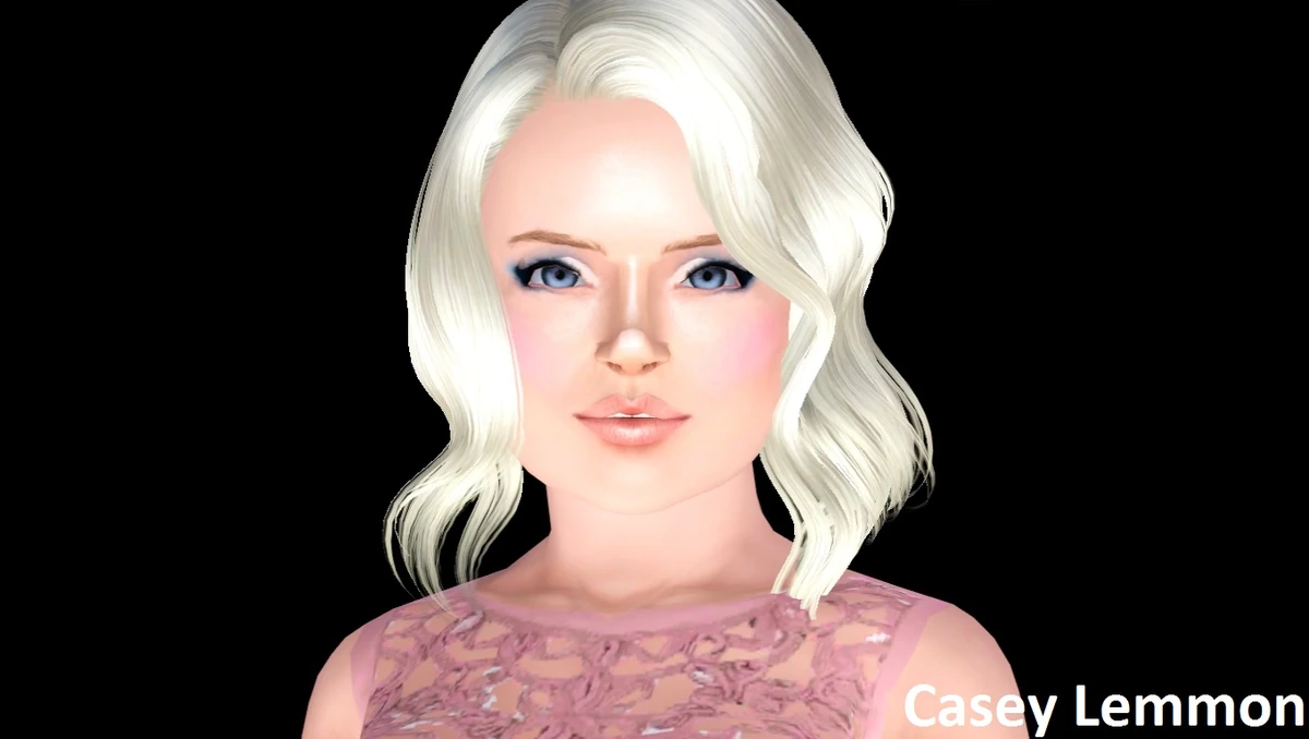 Casey Lemmon | Rat Pack Industries Wiki | Fandom