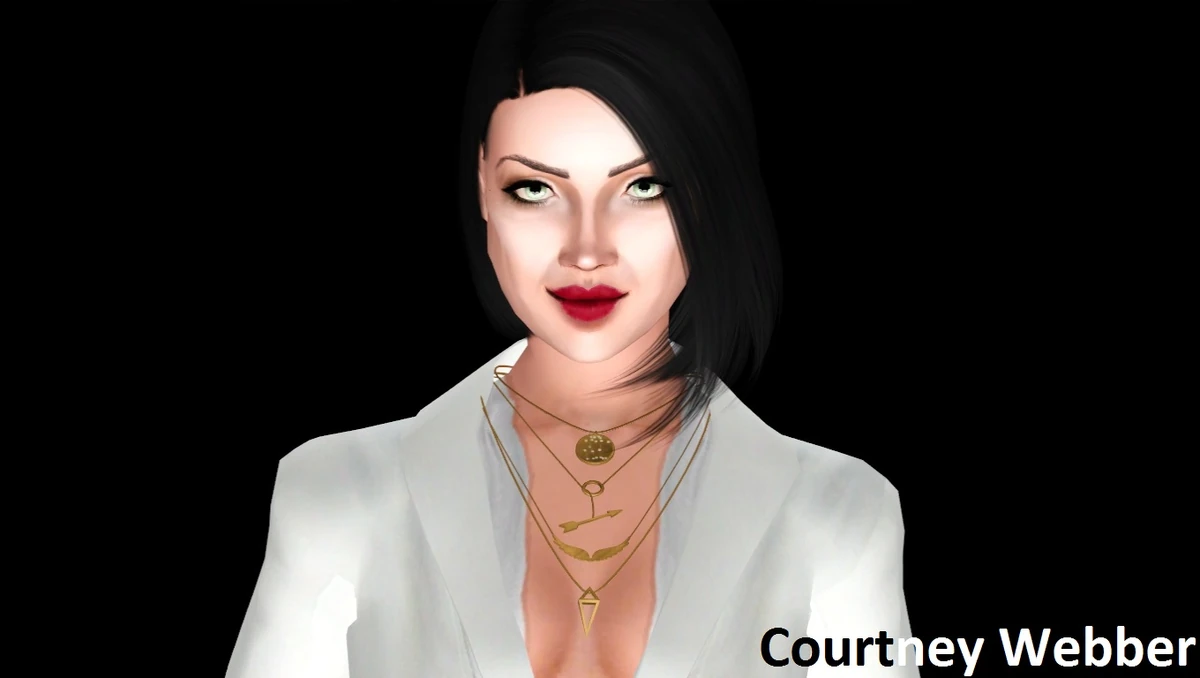 Courtney Webber | Rat Pack Industries Wiki | Fandom