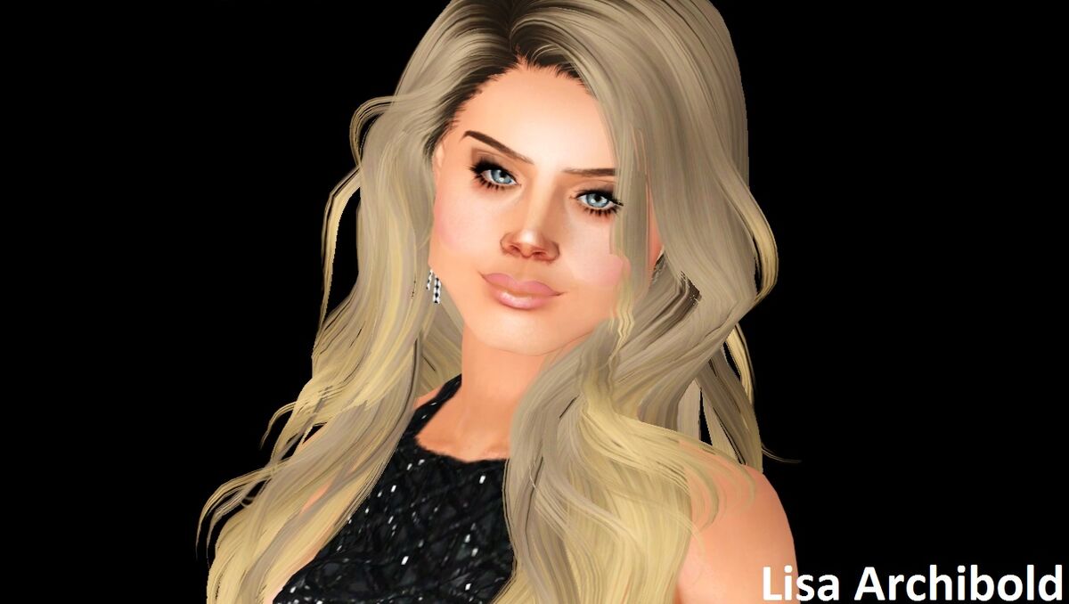 Lisa Archibold Rat Pack Industries Wiki Fandom