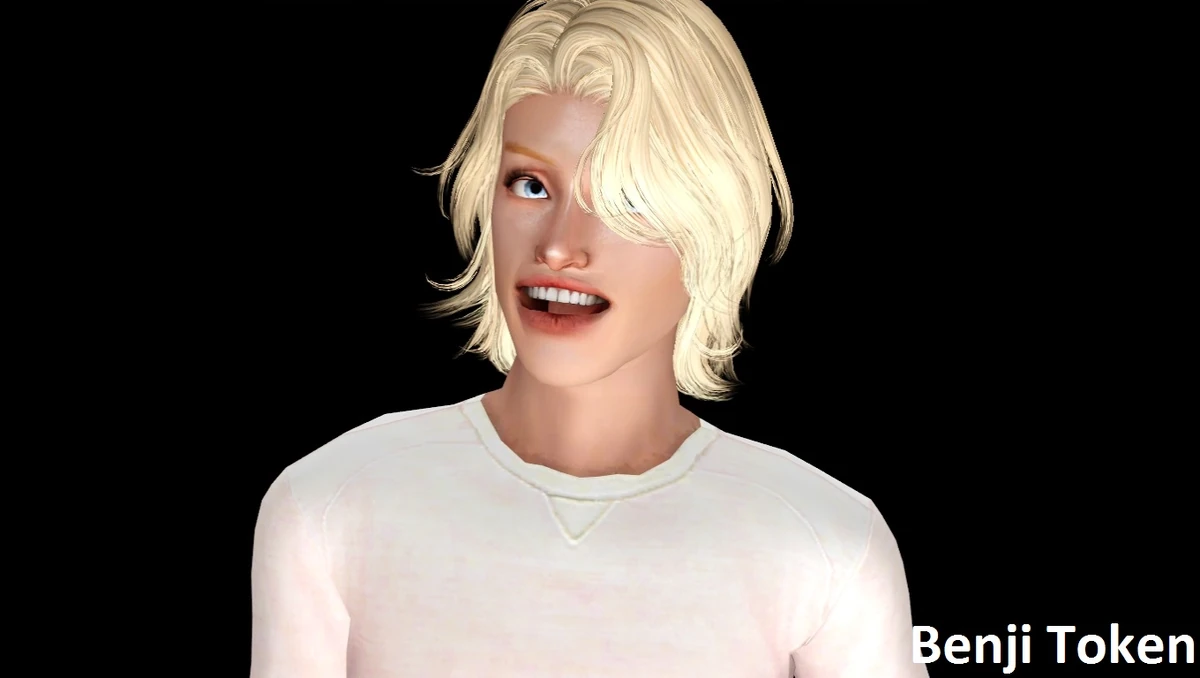 Benji Token | Rat Pack Industries Wiki | Fandom