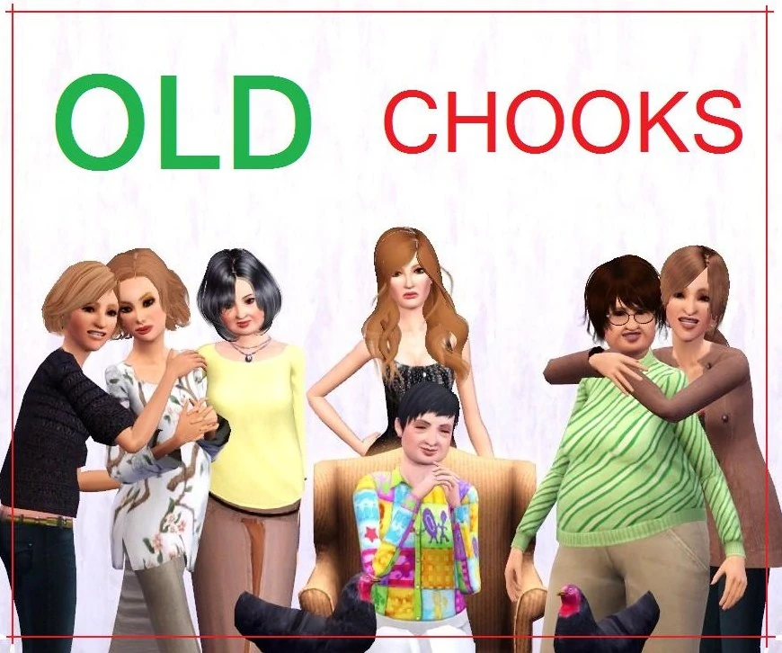 Old Chooks (2011 - 2014) | Rat Pack Industries Wiki | Fandom