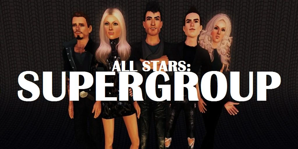All Stars: Supergroup (2013) | Rat Pack Industries Wiki | Fandom