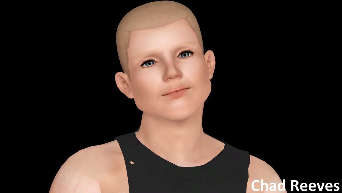 Chad Reeves Rat Pack Industries Wiki Fandom