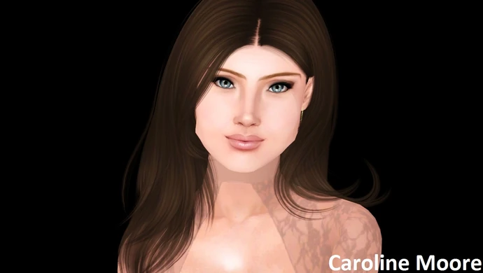 Caroline Moore | Rat Pack Industries Wiki | Fandom