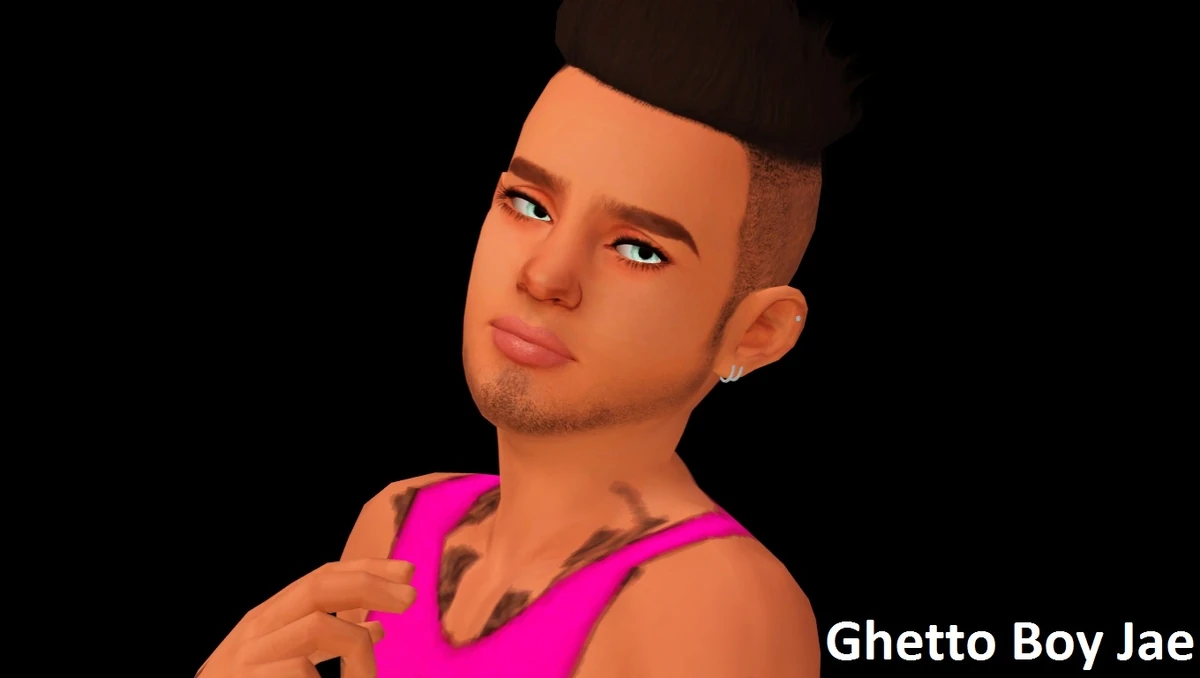 Ghetto Boy Jae | Rat Pack Industries Wiki | Fandom
