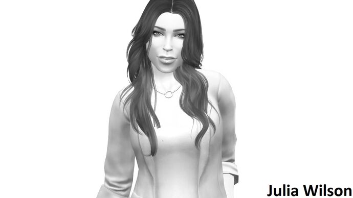 Julia Wilson Rat Pack Industries Wiki Fandom