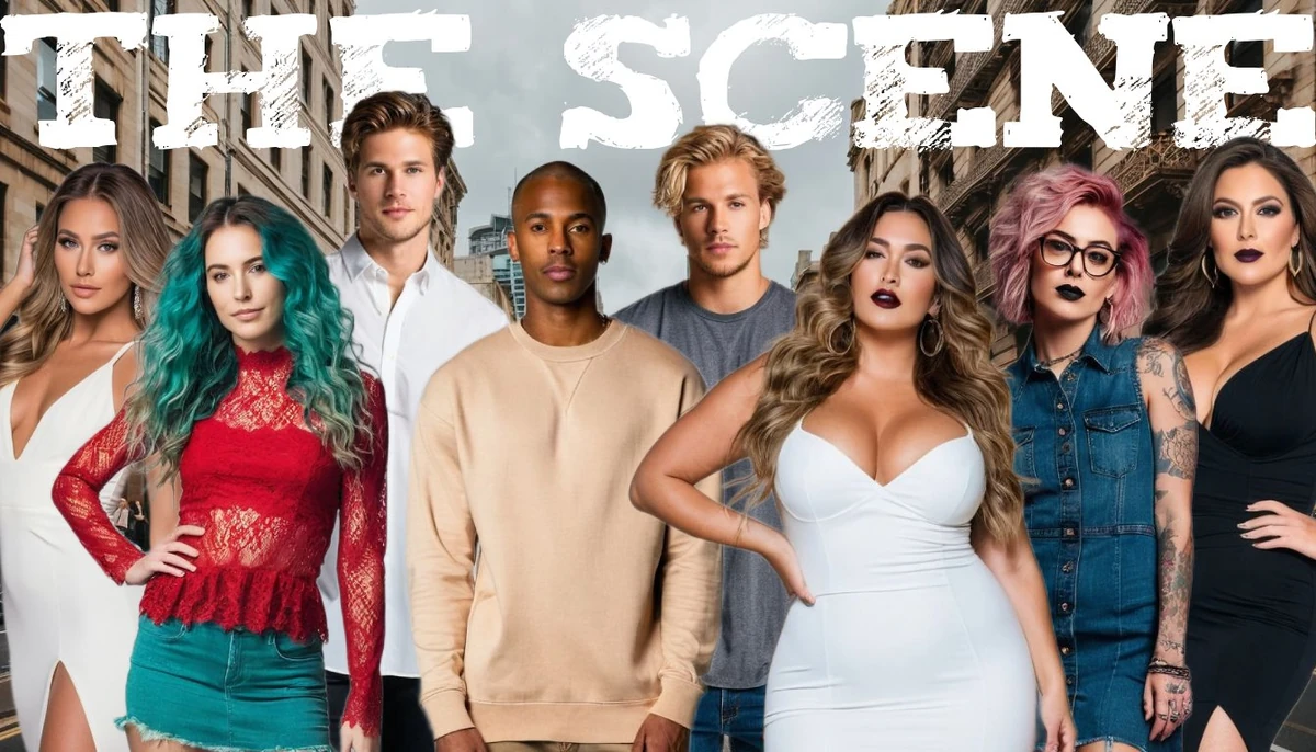 The Scene: SYD (2013 - Present) | Rat Pack Industries Wiki | Fandom