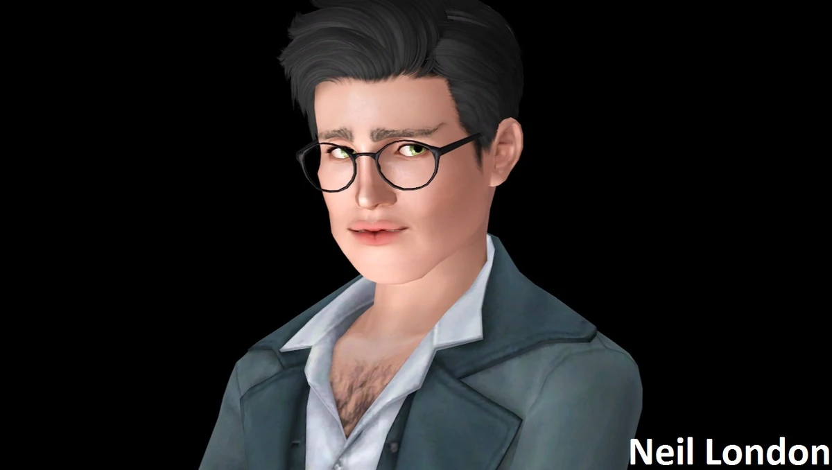 Neil London | Rat Pack Industries Wiki | Fandom