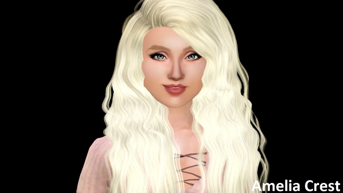 Amelia Crest | Rat Pack Industries Wiki | Fandom