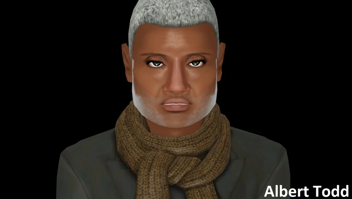 Albert Todd | Rat Pack Industries Wiki | Fandom